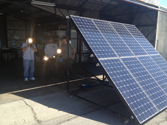 » The Solar Forward Roller is Portable, Silent and Fragrance-free!